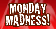Monday Madness — February 18, 2013 | Lent Madness