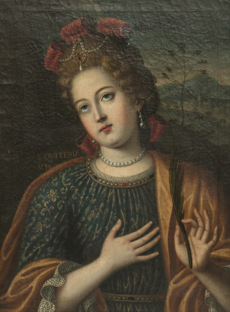 Genesius vs. Quiteria | Lent Madness