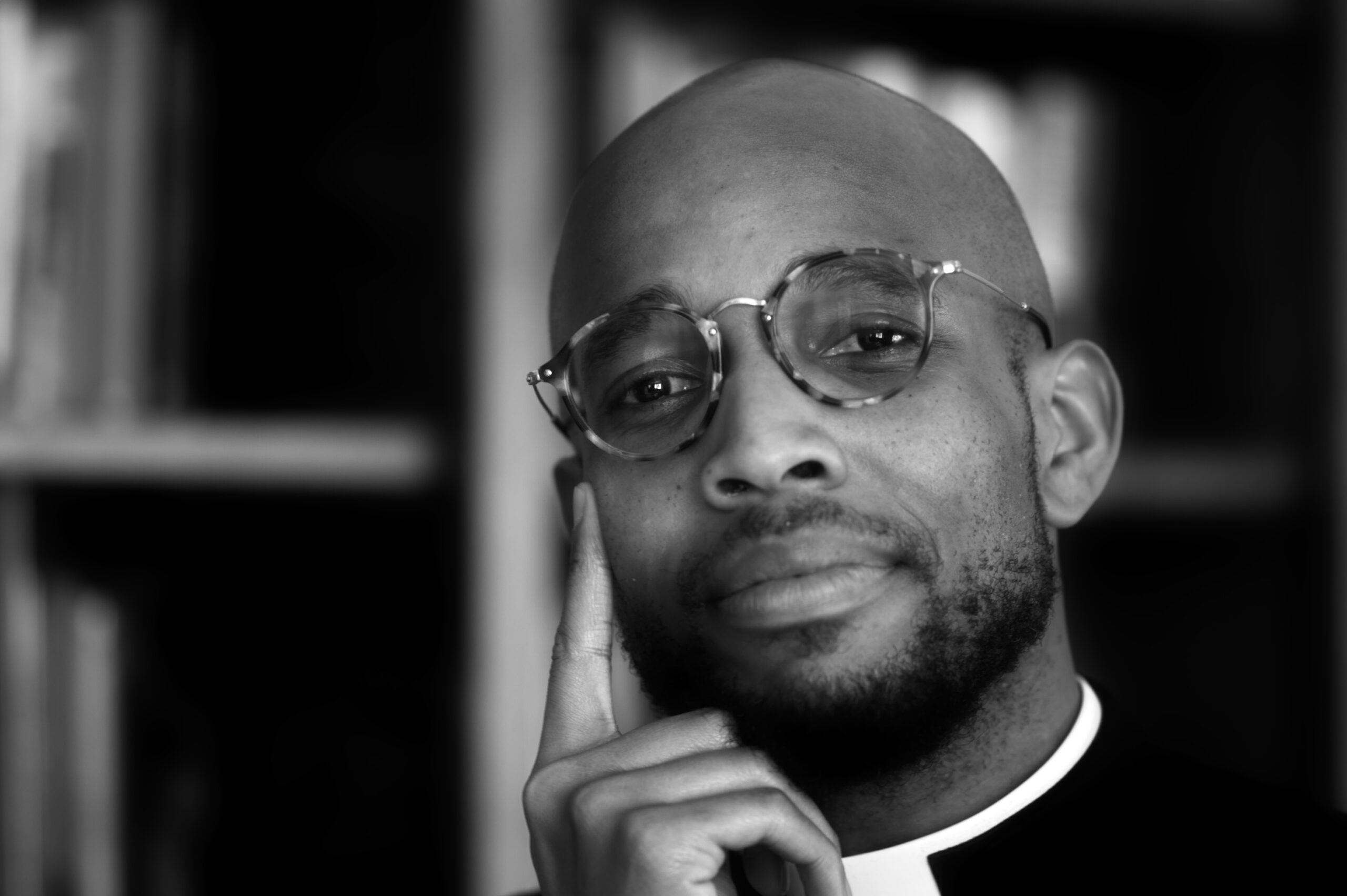 Celebrity Blogger Week: Marcus Halley | Lent Madness