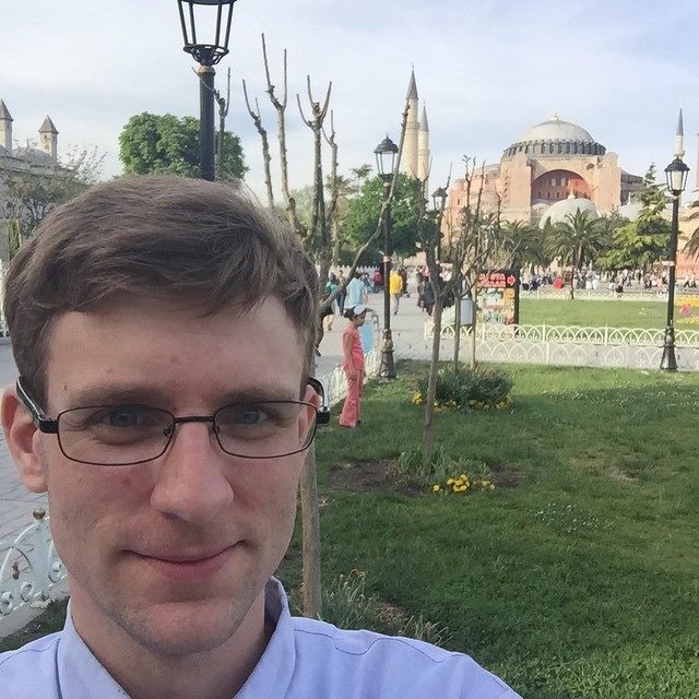 Celebrity Blogger Week: David Sibley | Lent Madness