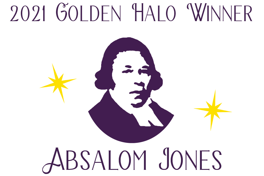 Absalom Jones Wins 2021 Golden Halo! | Lent Madness