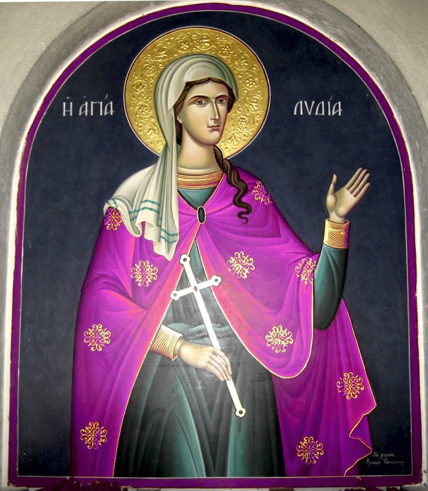 Lydia vs. Moses the Black | Lent Madness