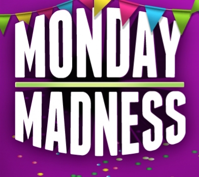 Monday Madness -- April 6, 2015 | Lent Madness