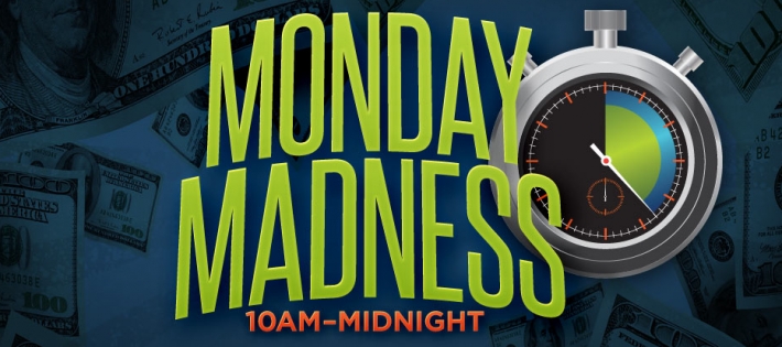 Monday Madness -- March 3, 2014 | Lent Madness