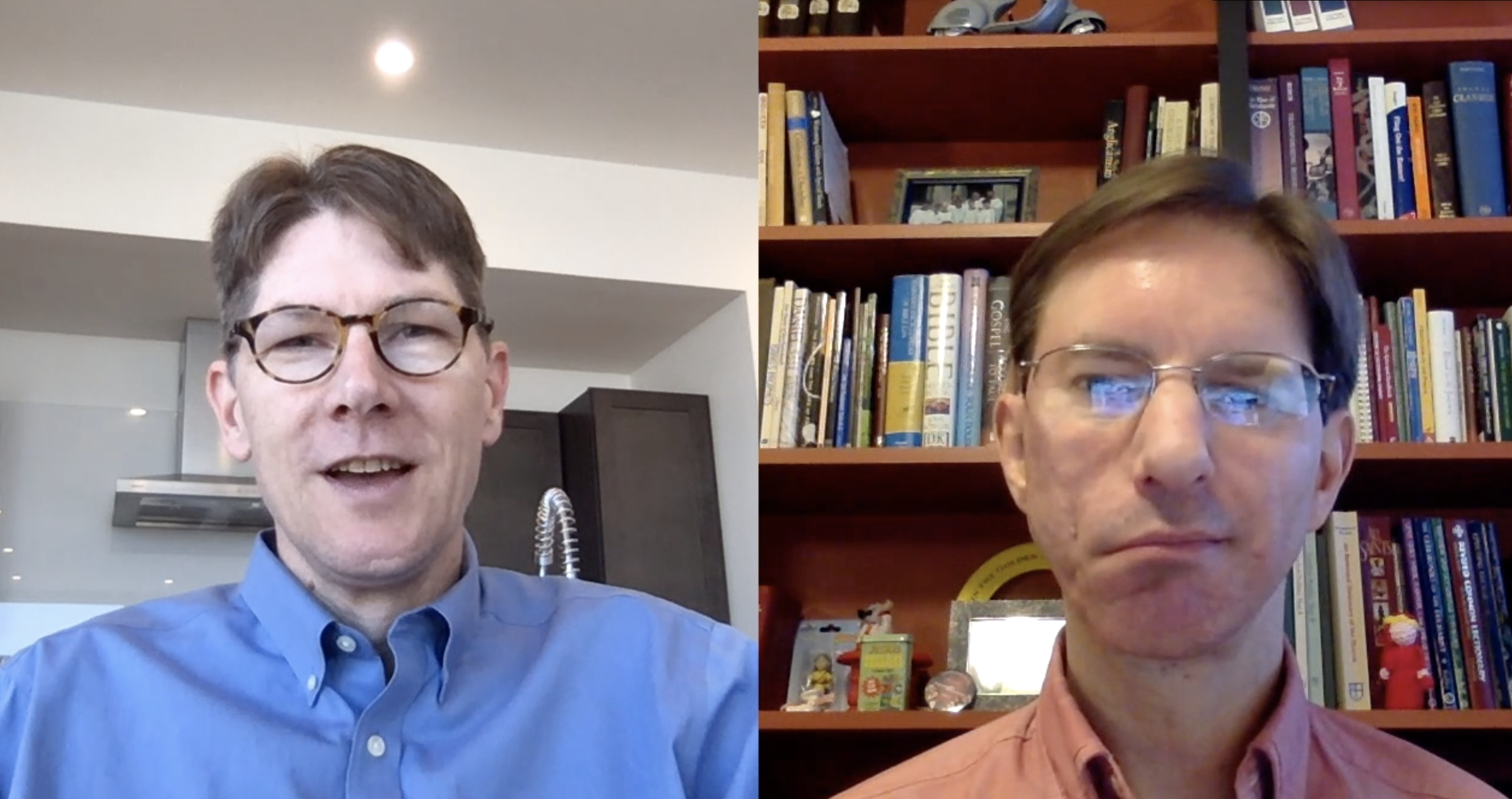 Monday Madness -- March 18, 2019 | Lent Madness