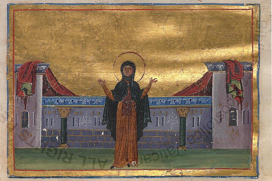 Theodora of Alexandria vs. Theodora the Empress | Lent Madness