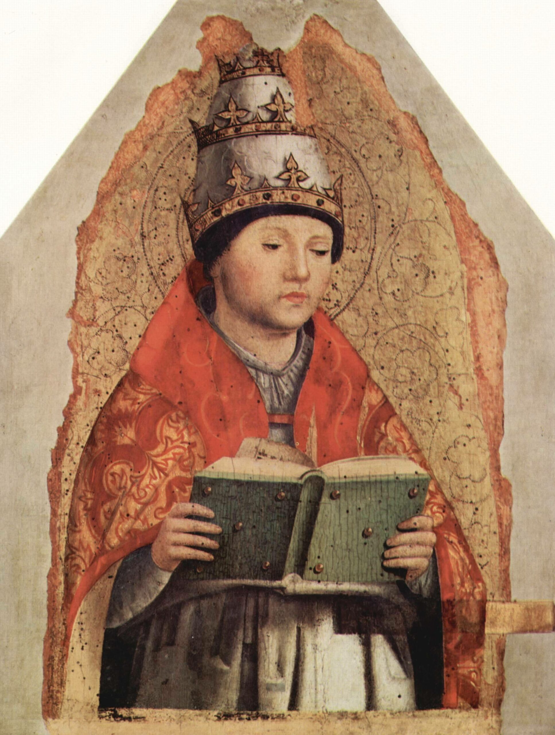 2013 Play-In: Gregory the Great vs. Gregory of Nyssa | Lent Madness
