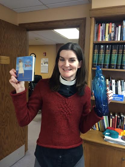 Celebrity Blogger Week: Megan Castellan | Lent Madness