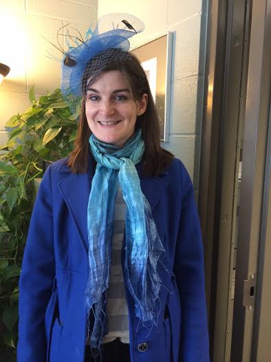 Celebrity Blogger Week: Megan Castellan | Lent Madness