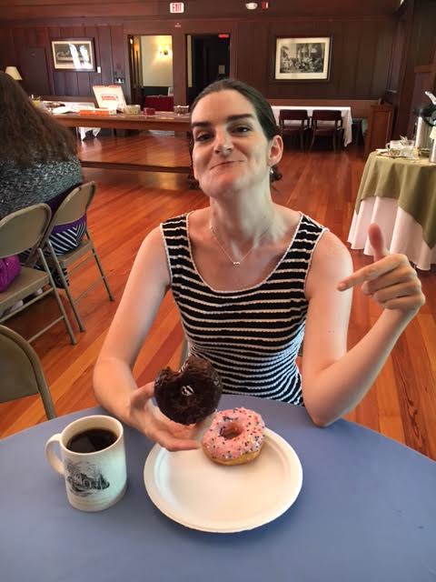 Celebrity Blogger Week: Megan Castellan | Lent Madness