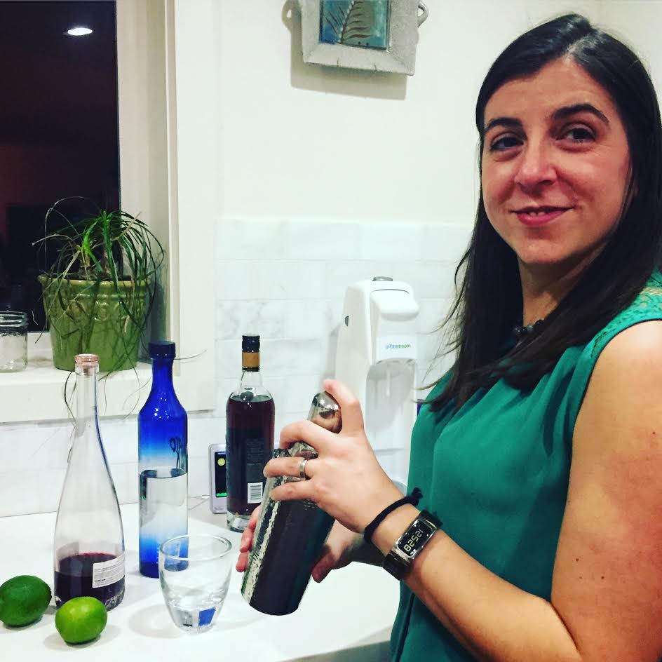 Celebrity Blogger Week: Amber Belldene | Lent Madness