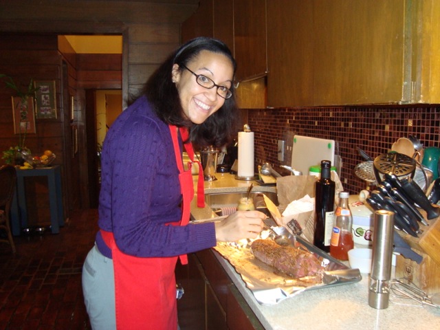 Celebrity Blogger Week: Maria Kane | Lent Madness