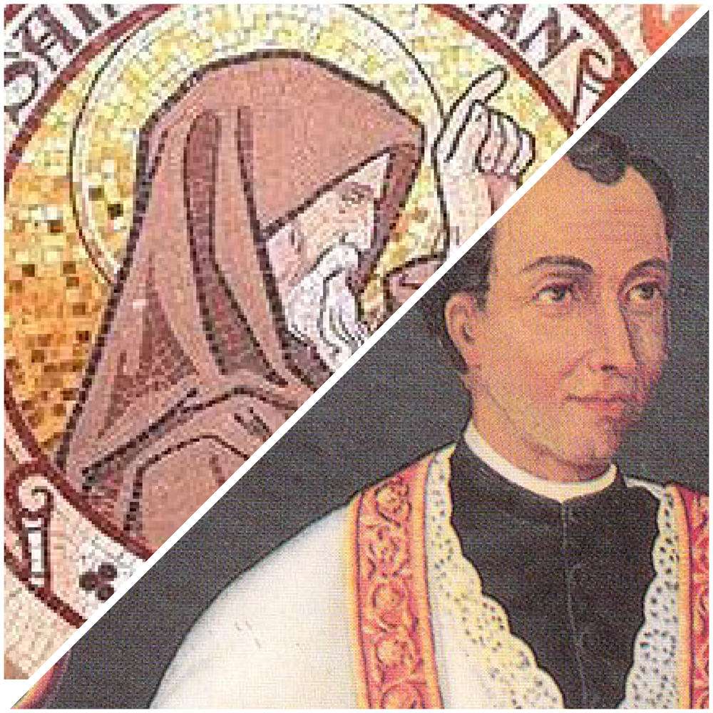 Adomnan of Iona vs. Joseph Vaz | Lent Madness