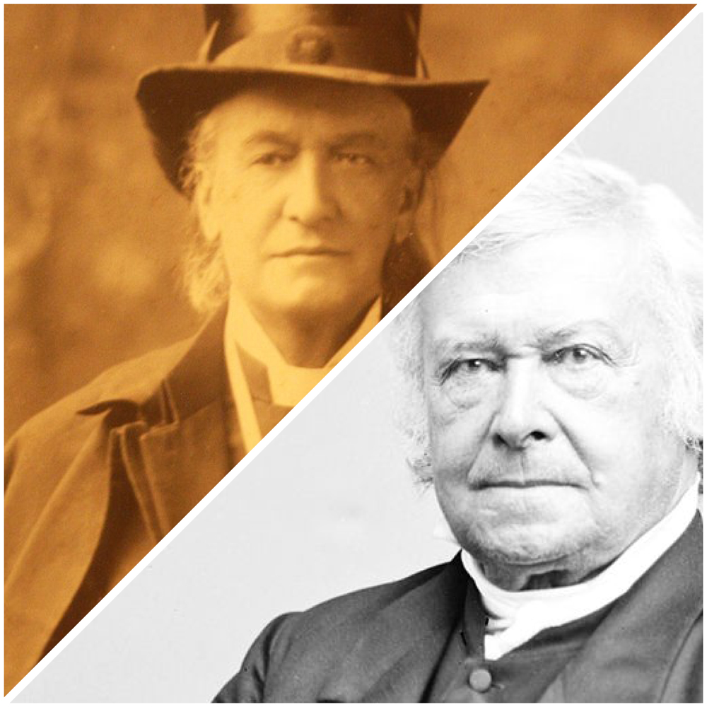 Henry Whipple vs. Jackson Kemper | Lent Madness