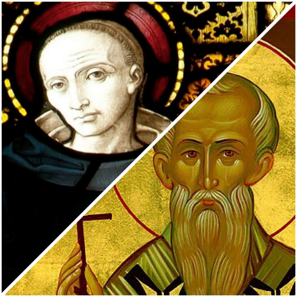 Piran of Cornwall vs. Cornelius the Centurion | Lent Madness