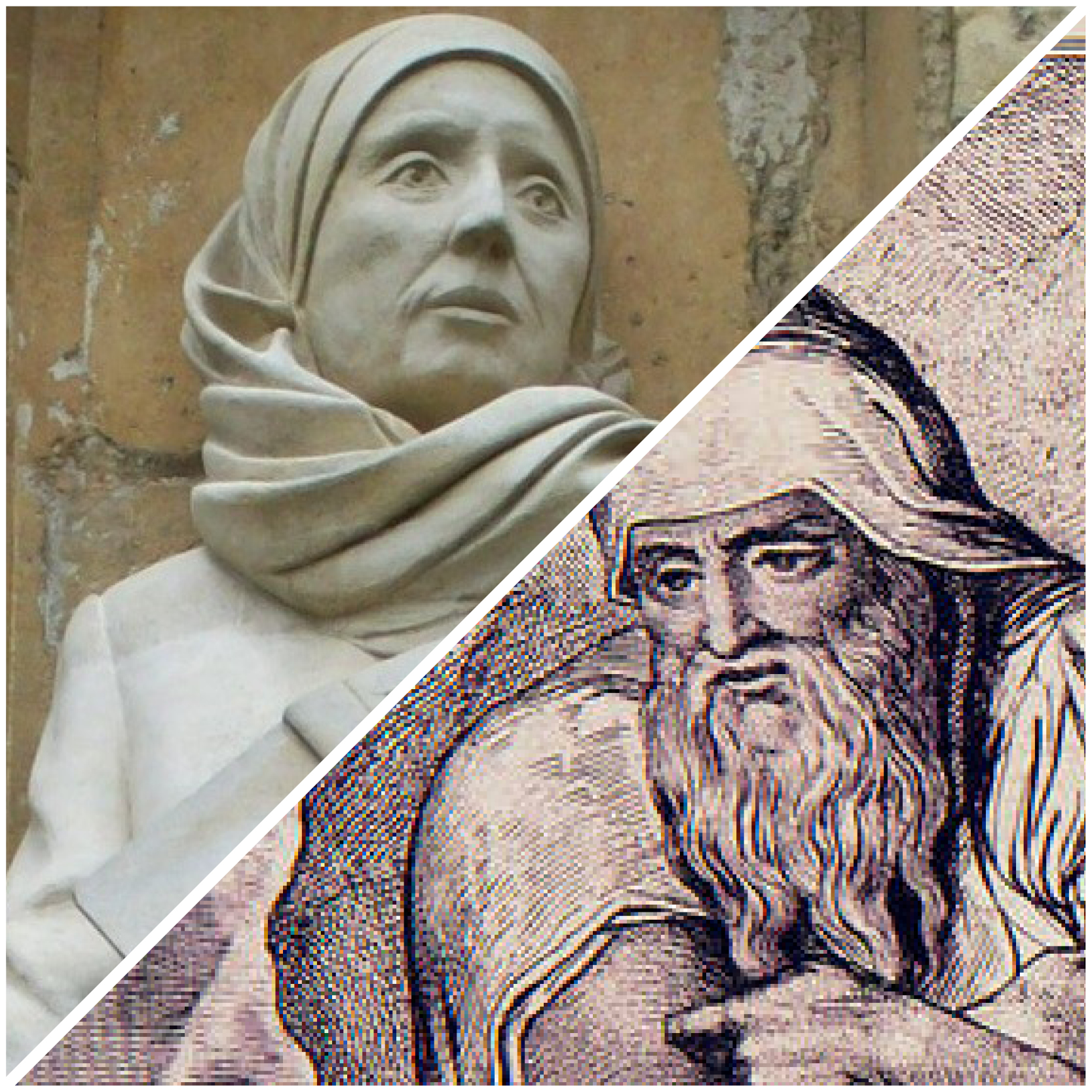 Julian of Norwich vs. Joseph of Arimathea | Lent Madness