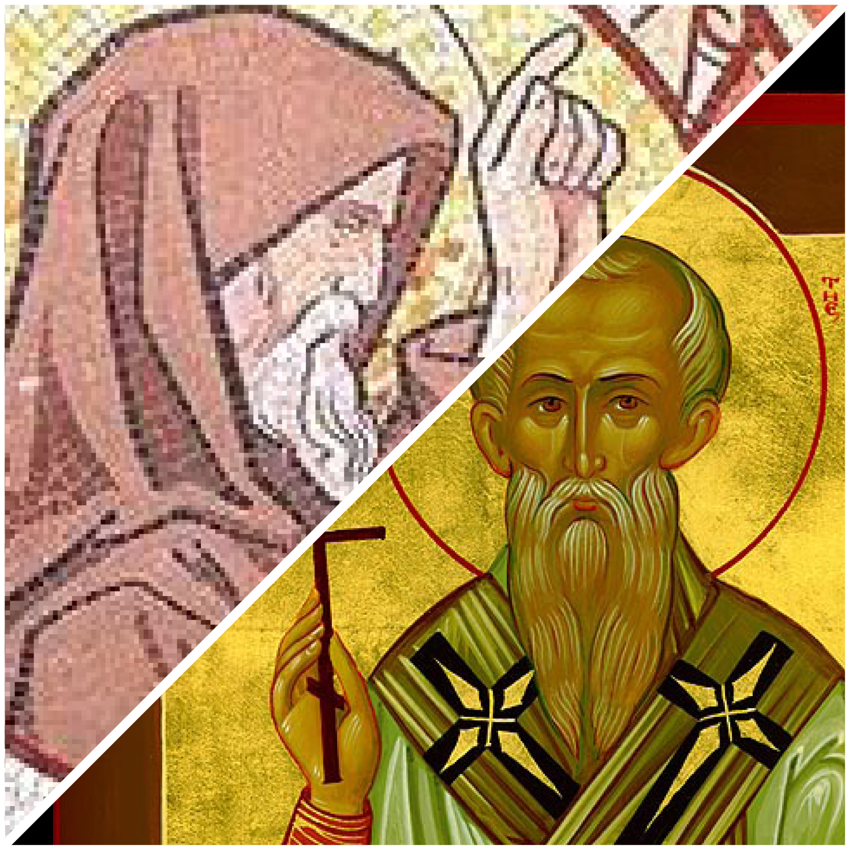 Adomnan of Iona vs. Cornelius the Centurion | Lent Madness